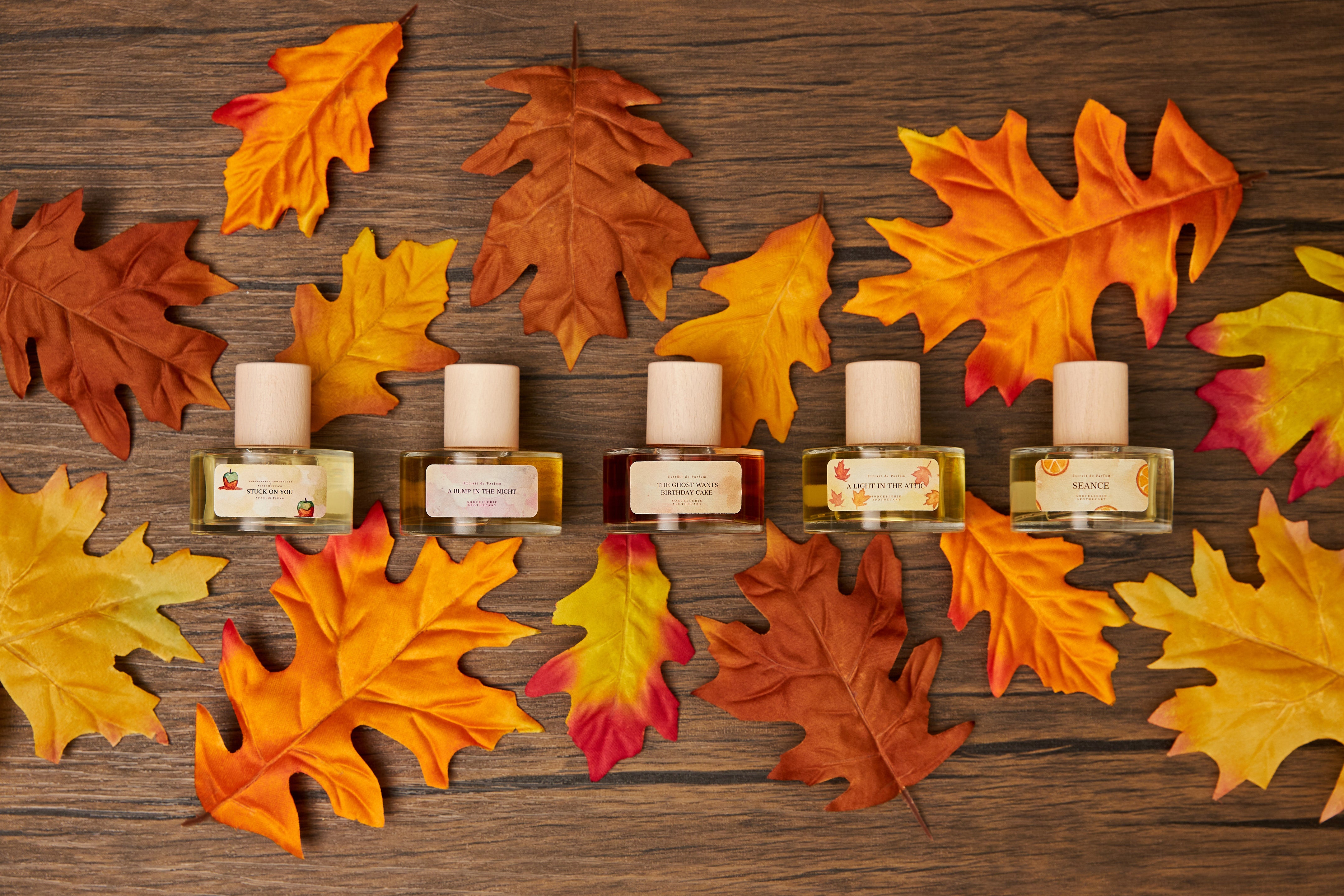 The Hauntings – Sorce