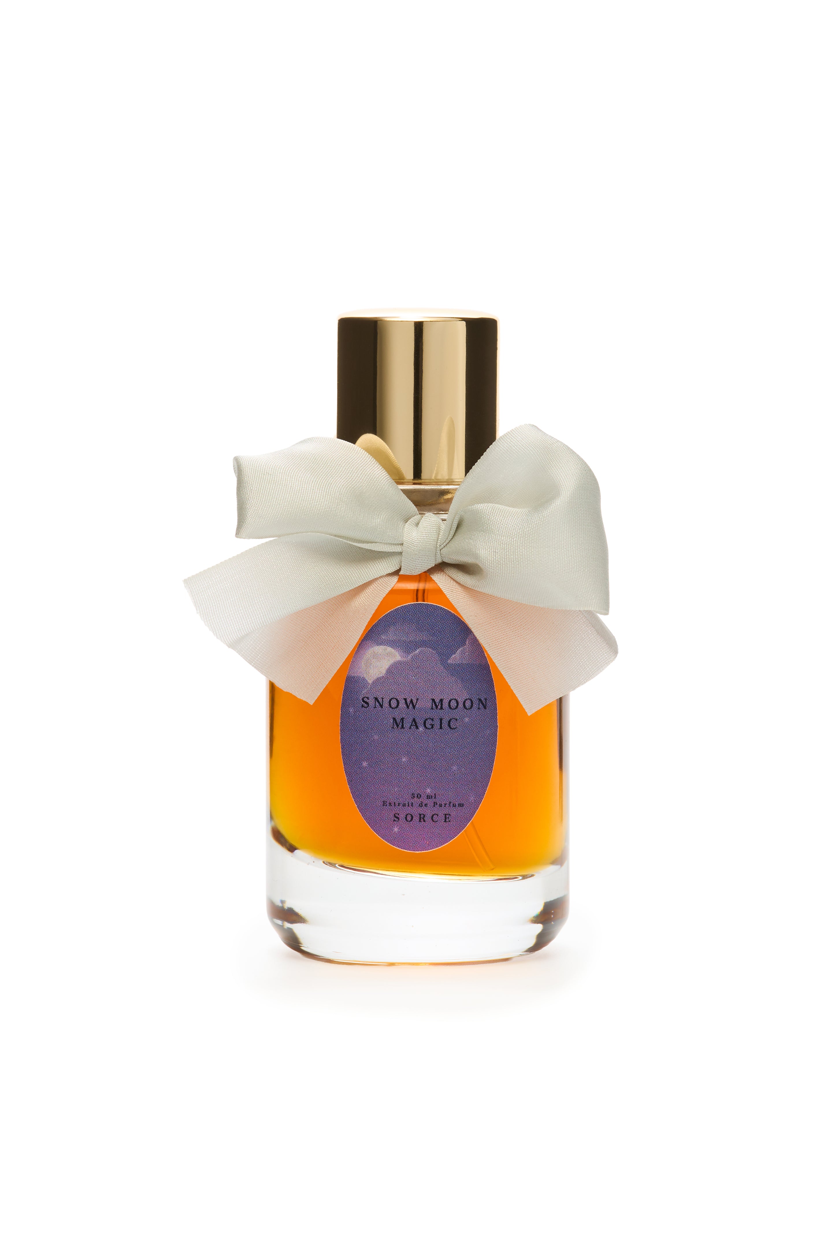 Snow Moon Magic Extrait de Parfum – Sorce
