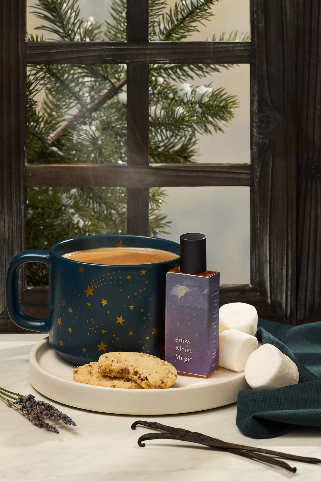 Snow Moon Magic Extrait de Parfum – Sorce